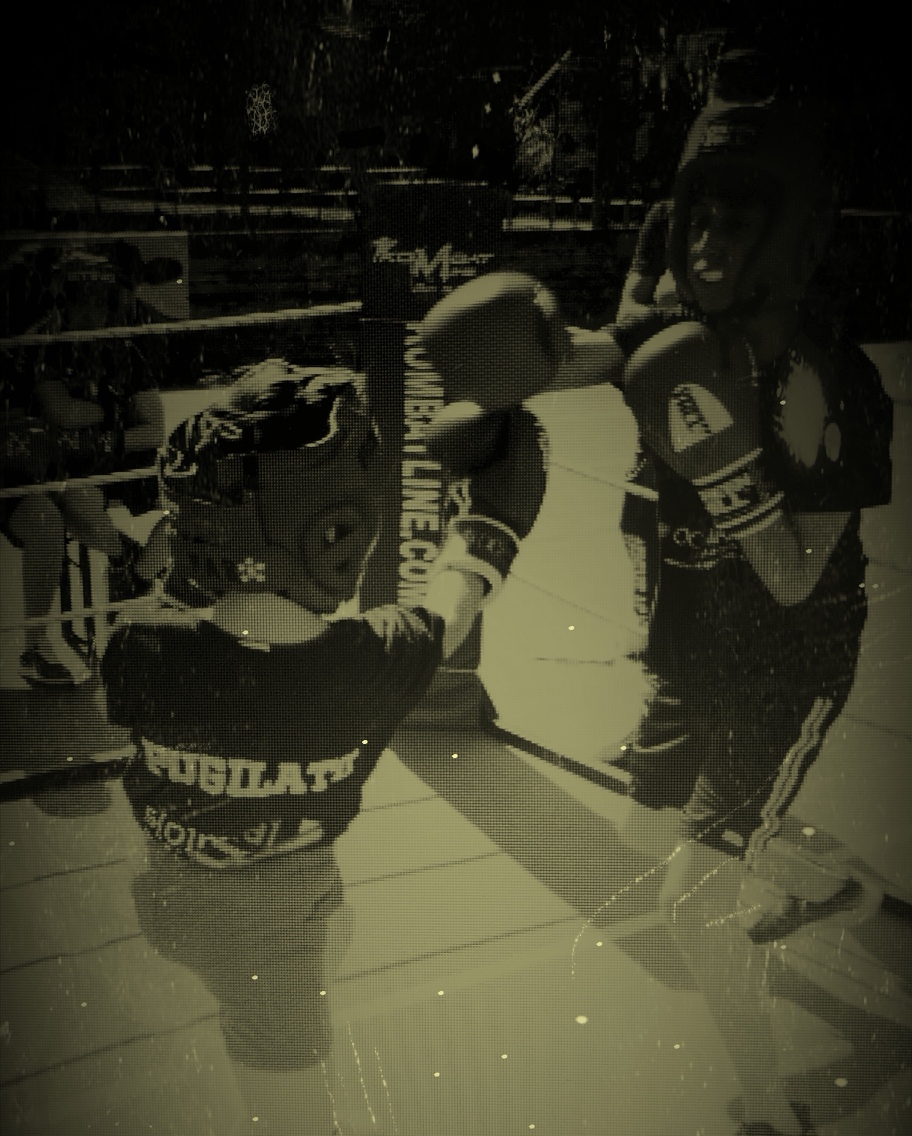 Gioco Boxe - ASD Fight Academy Belluno